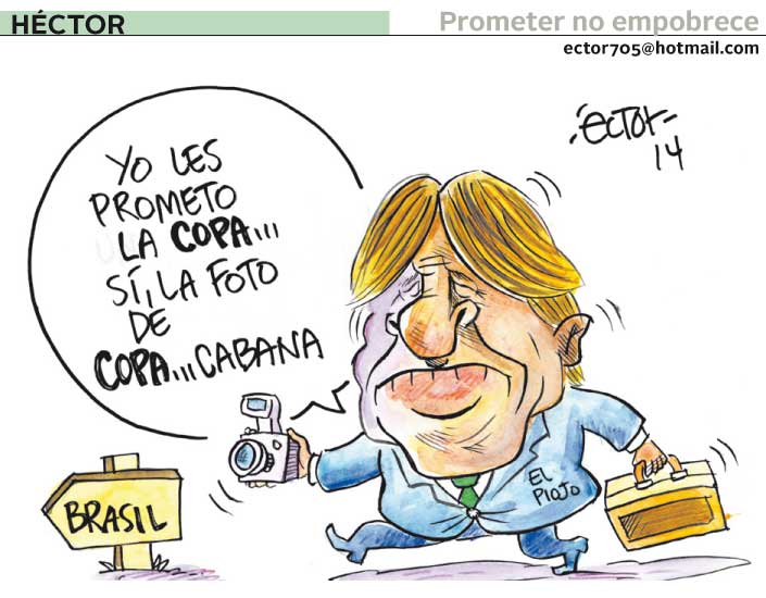 ÉCTOR- Grupo Milenio