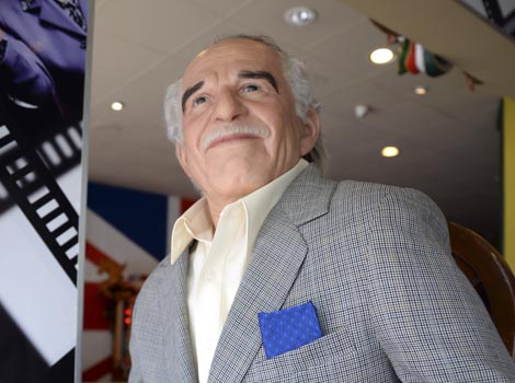 El Museo de Cera festejará 20 años con réplicas de escritores - Grupo ...