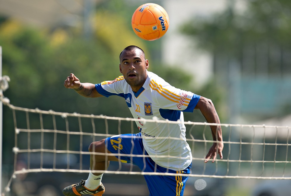 Édgar Pacheco ya es león negro- Grupo Milenio