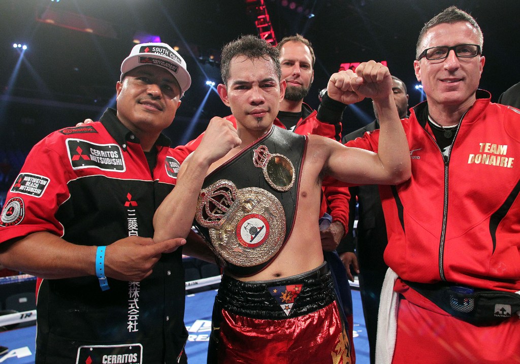 Nonito sufre y se corona- Grupo Milenio