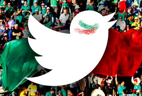 Mexicanos 'tomarán' Twitter durante el Mundial- Grupo Milenio