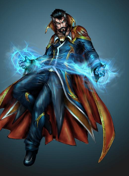 ‘Doctor Strange’ será dirigida por Scott Derrickson - Grupo Milenio