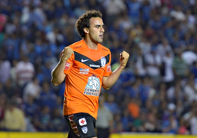 Esqueda, refuerzo de Atlas, Ponchito vale cuatro millones- Grupo Milenio