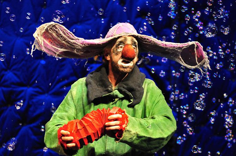 Buscará Slava’s Snow Show sacar el payaso interno de las personas ...