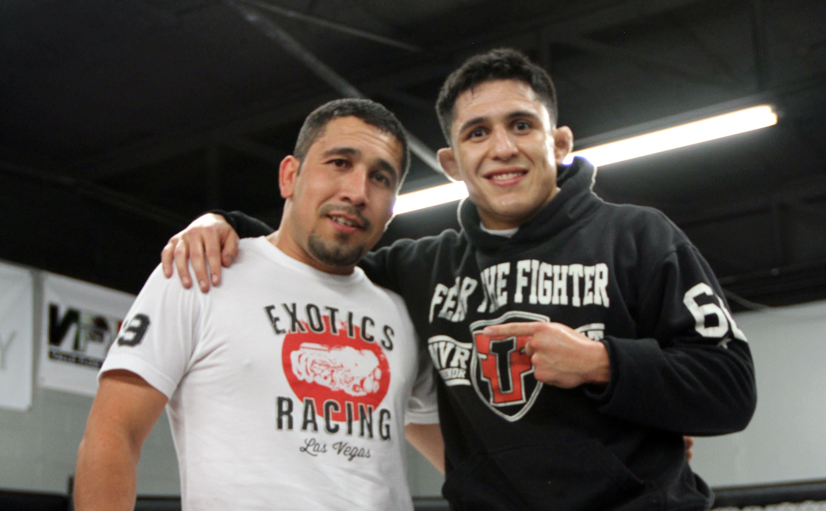 Habría UFC en Monterrey- Grupo Milenio