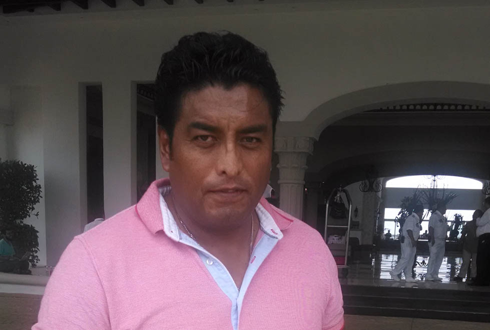 “Me gustaría ver a mi hijo en Chivas” Guamerú García - Grupo Milenio