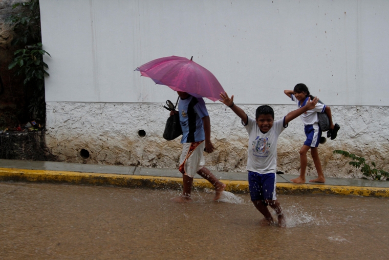 Guerrero en riesgo de nuevos desastres por inundaciones en 2014- Grupo ...