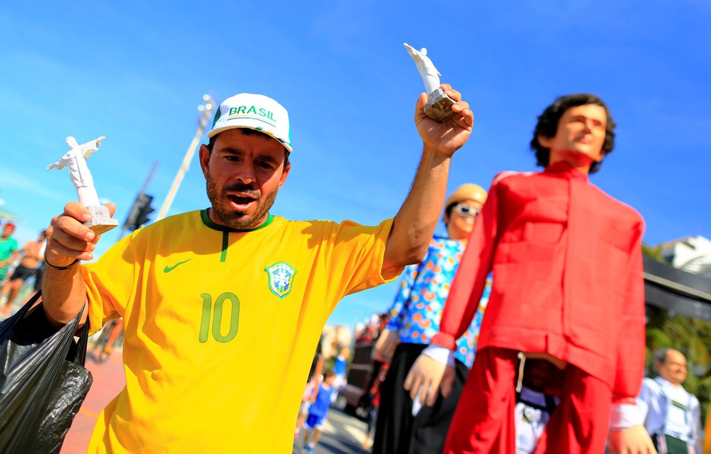 El color de Brasil 2014- Grupo Milenio