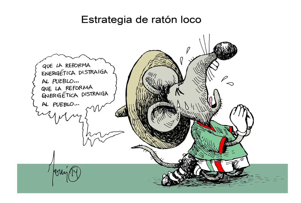 ARMANDO- Grupo Milenio