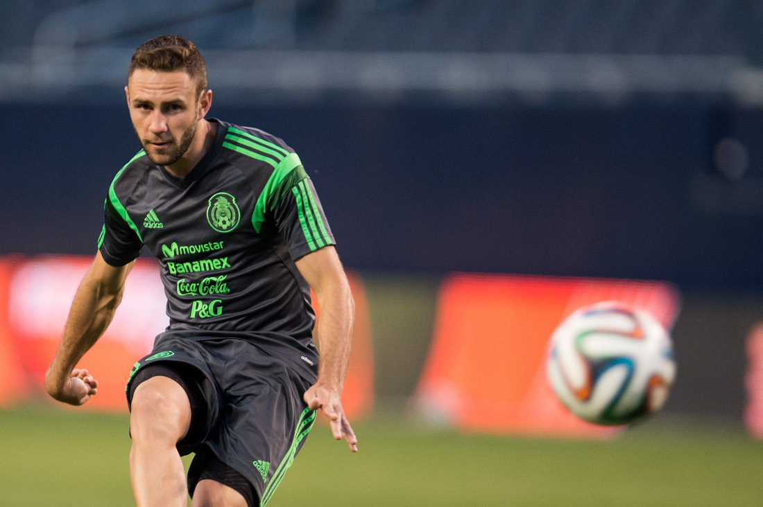 Layún espera regresar a Europa - Grupo Milenio