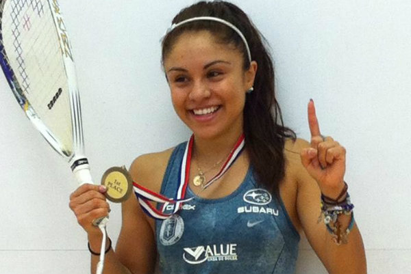 Paola Longoria, histórica; llega a 138 triunfos- Grupo Milenio