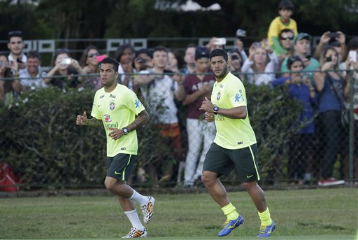 Hulk si jugará contra México - Grupo Milenio