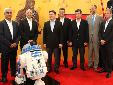 Inauguran expansión de Lego en Ciénega de Flores - Grupo Milenio