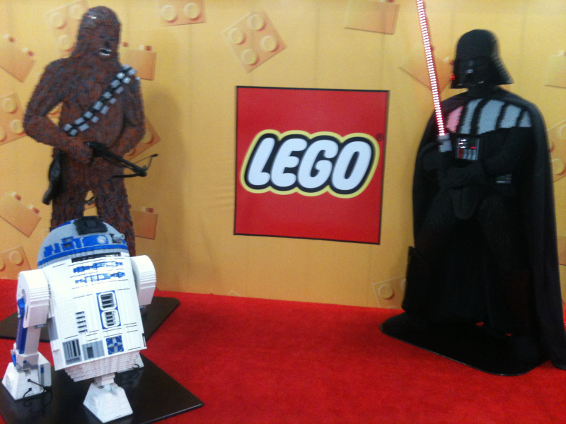 Lego construyó su éxito con 700 mil millones de piezas - Grupo Milenio