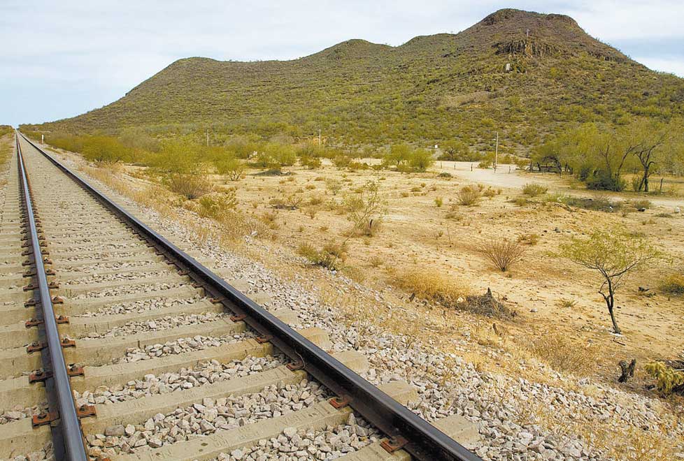 Cerro De Trincheras única Zona Arqueológica De Sonora Abierta Al 4844