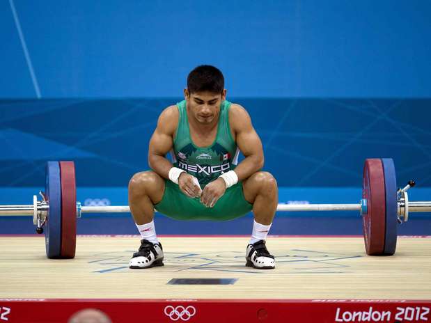 Lino Montes sigue entrenando solo- Grupo Milenio