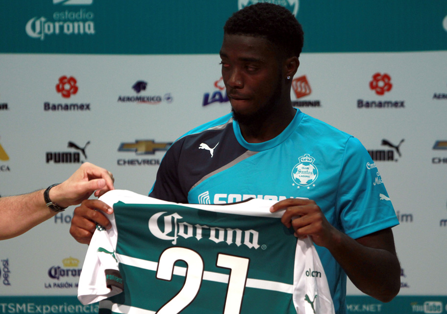 Djaniny tendrá mañana su primer entrenamiento- Grupo Milenio