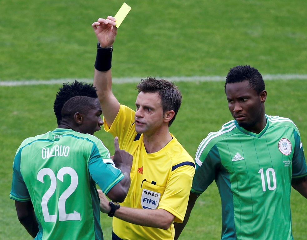 Nicola Rizzoli es el árbitro para la final del Mundial - Grupo Milenio