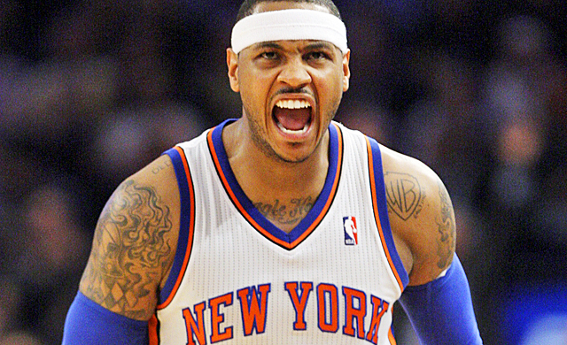 Camelo Anthony se queda en los Knicks - Grupo Milenio