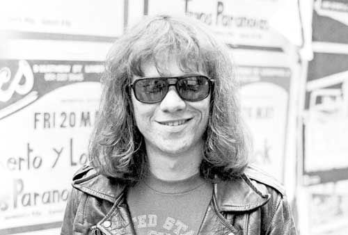 Fallece el último de The Ramones- Grupo Milenio