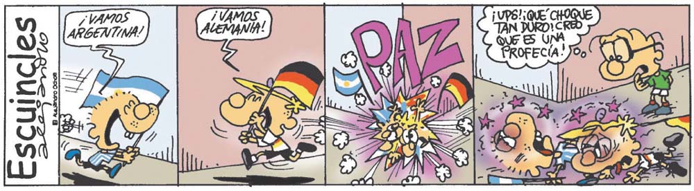 Moneros de Alejandro, mes 07 del año 2014 - Grupo Milenio