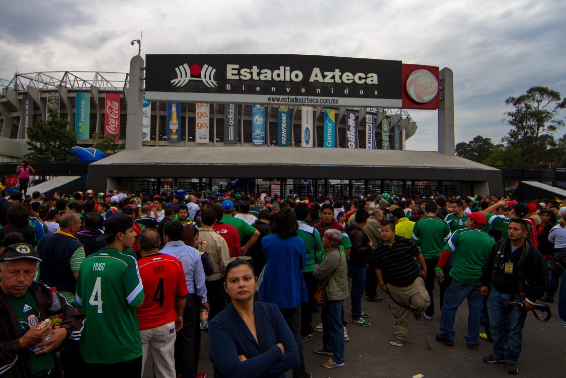 Triunfa Corona Music & Fut en el Azteca- Grupo Milenio