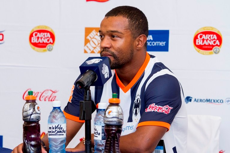 Dorlan ya puede jugar con el Monterrey - Grupo Milenio