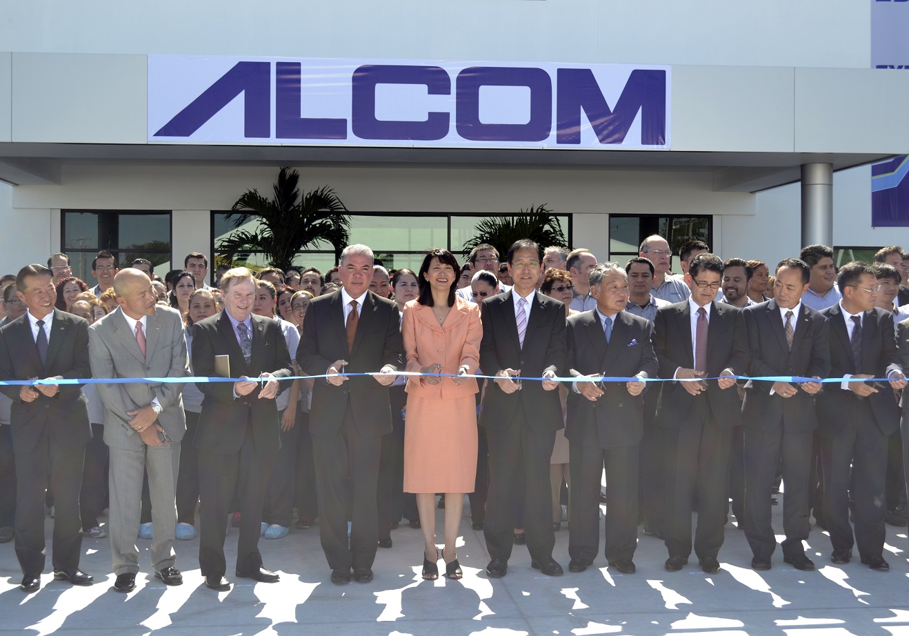 Inauguran ampliación de empresa en Reynosa- Grupo Milenio