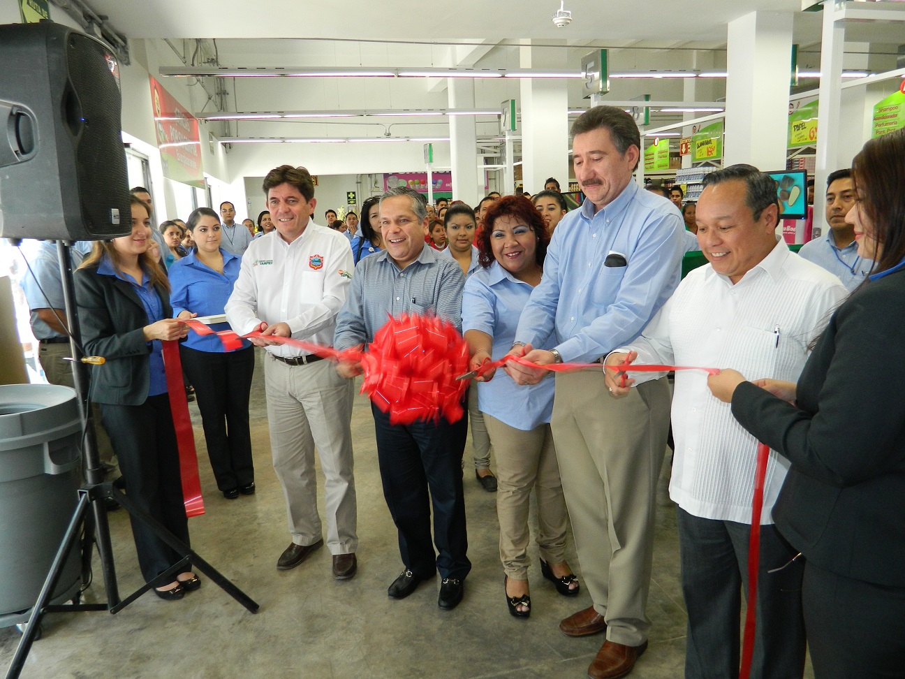 Inaugura Grupo Ibarra nueva sucursal en Tampico- Grupo Milenio