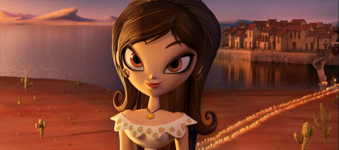 'El libro de la vida' está listo para llegar al cine- Grupo Milenio