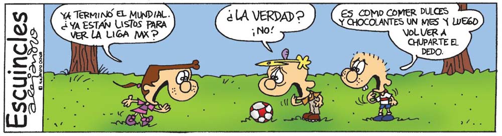 Moneros de Alejandro, mes 07 del año 2014 - Grupo Milenio