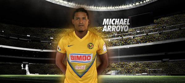 América oficializa llegada de Michael Arroyo - Grupo Milenio