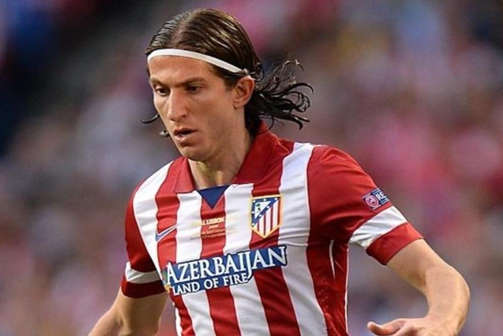 Filipe Luis ya es del Chelsea - Grupo Milenio