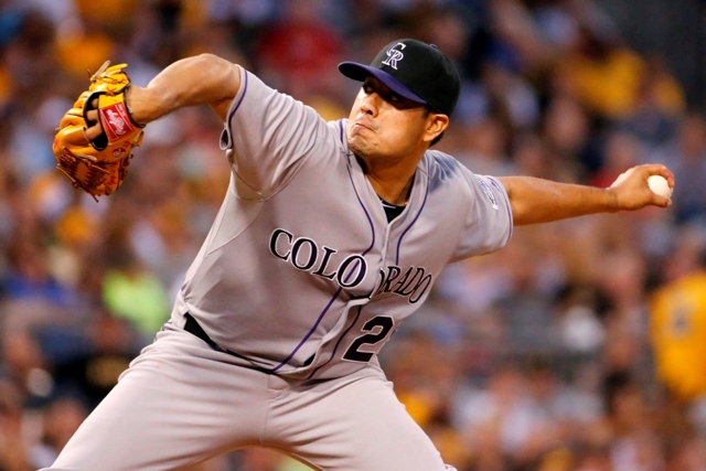 De la Rosa suma su séptima derrota - Grupo Milenio