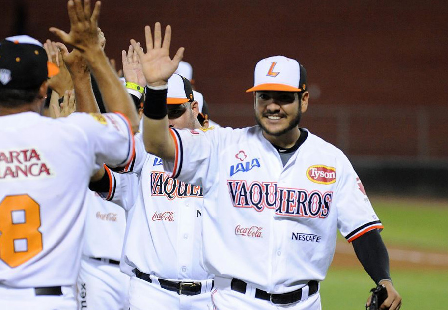 Vaqueros buscan a batazos los playoffs - Grupo Milenio
