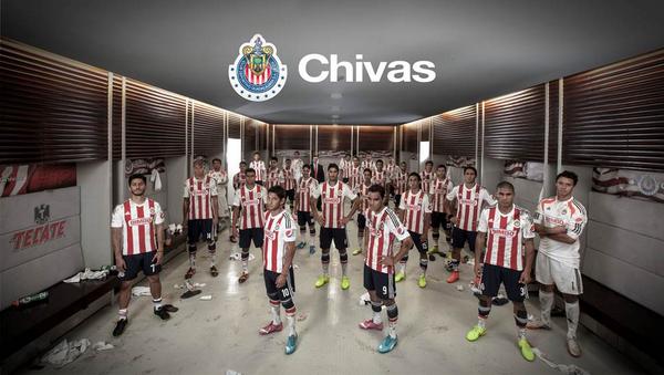 Chivas se toma la foto oficial en el Omnilife - Grupo Milenio