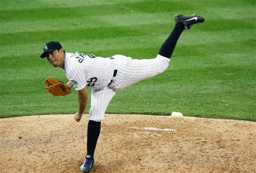 Pitcheo de De La Rosa rompe mala racha de Rockies- Grupo Milenio