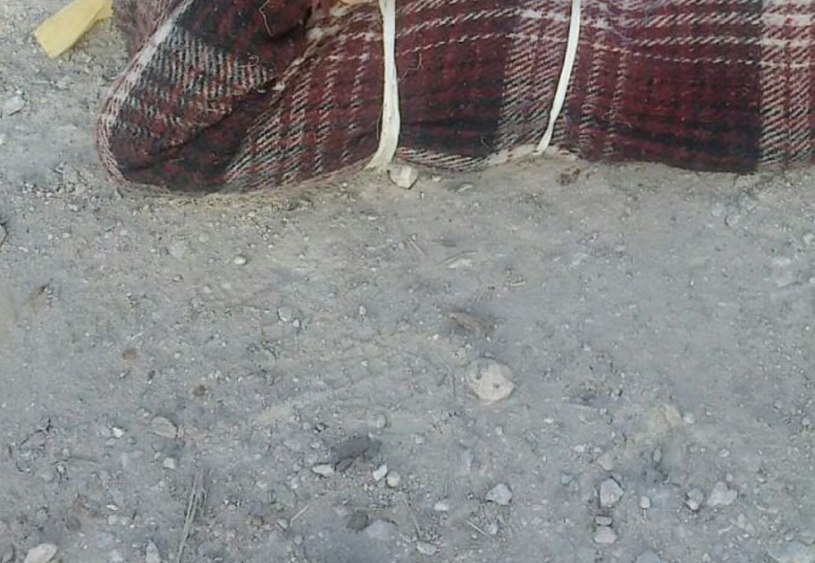 Abandonan cadáver en una cobija en Rincón la Merced- Grupo Milenio