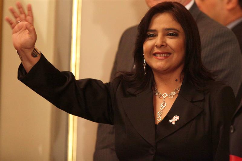 Nombres y Caras: Ana Jara, primera ministra del Perú- Grupo Milenio