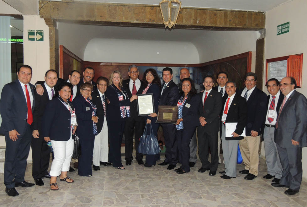 Celebran 50 aniversario del hermanamiento entre Ocotlán y Oxnard, CA ...