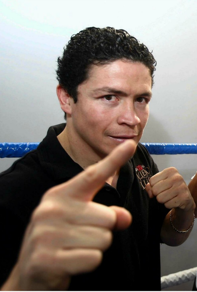 Ulises “Archi” Solís espera que apliquen la ley sobre el Canelo- Grupo ...