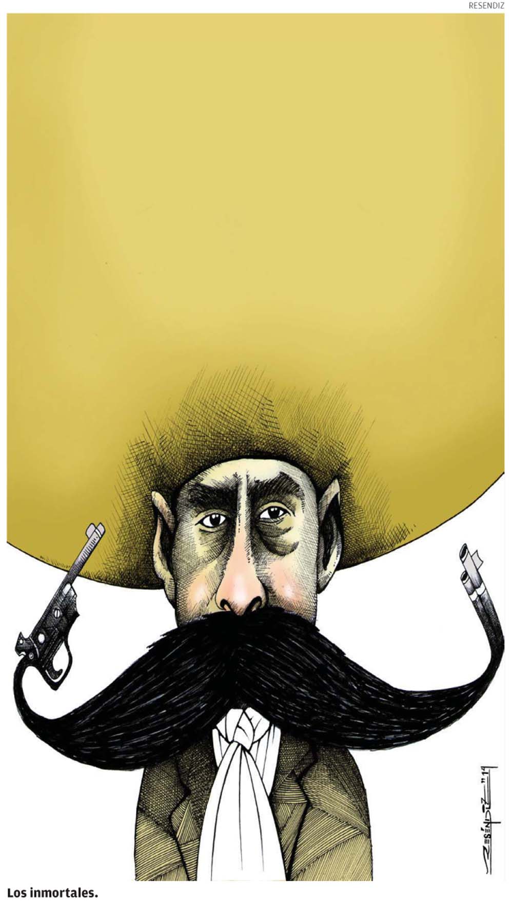 Reséndiz - Grupo Milenio