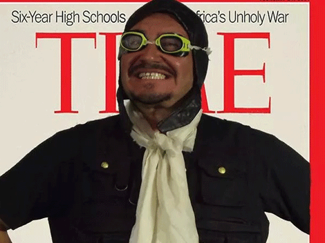 Muere el Capitán Guarniz- Grupo Milenio