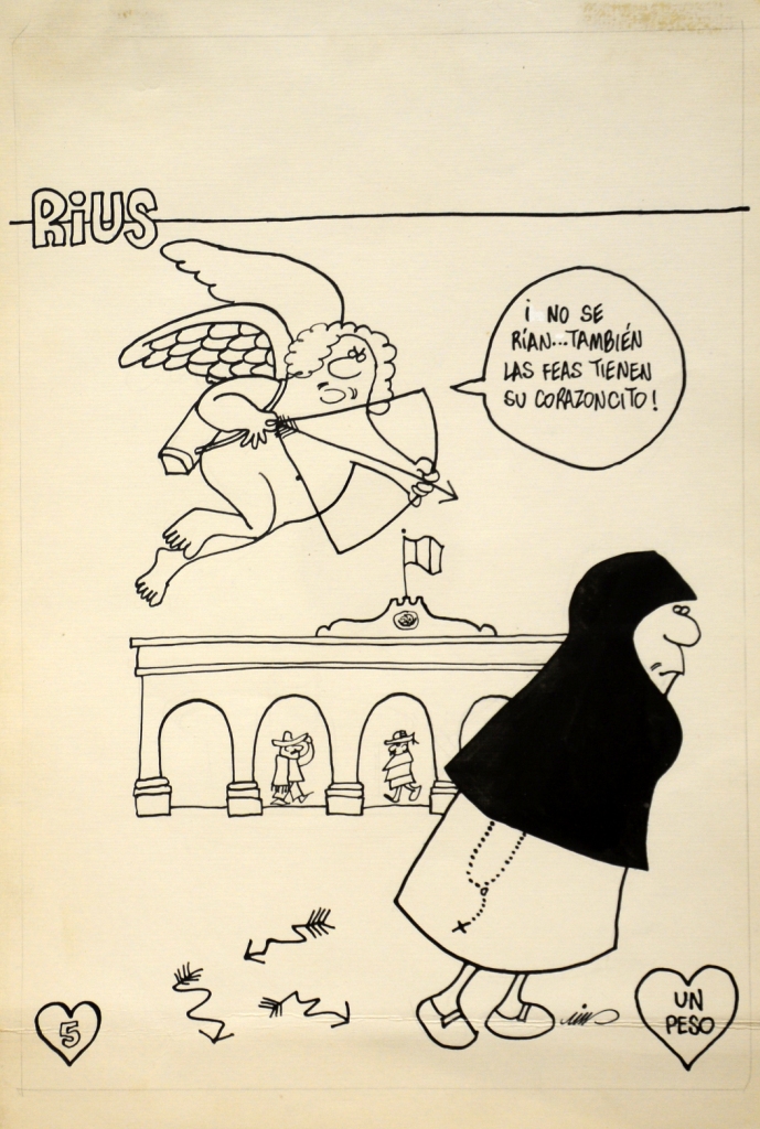 'Rius para principiantes' llega al Estanquillo- Grupo Milenio