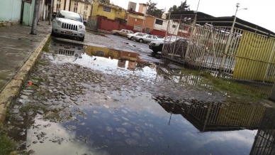 Continuarán las lluvias en Guerrero- Grupo Milenio