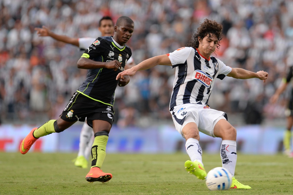 Monterrey y Santos empatan sin goles- Grupo Milenio