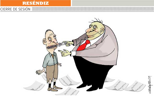 RESéNDIZ - Grupo Milenio