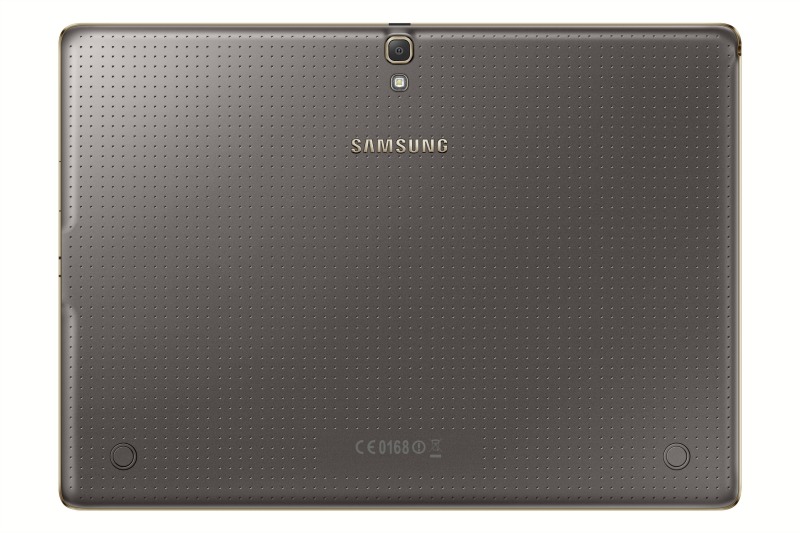 La nueva tableta de Samsung es ¡apantallante! - Grupo Milenio