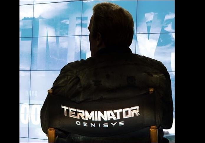 Schwarzenegger revela título de ‘Terminator 5’- Grupo Milenio