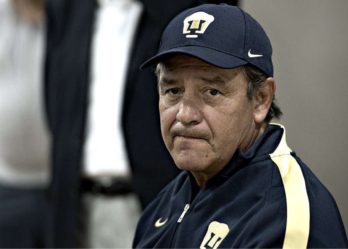 “En Pumas no hay crisis”: José Luis Trejo- Grupo Milenio